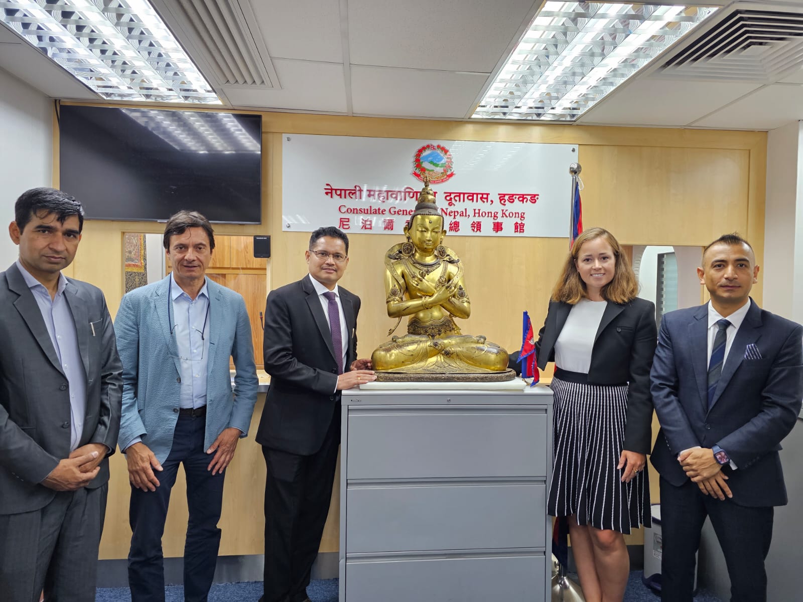 Consulate General Of Nepal for Hong Kong – NEPCHAM